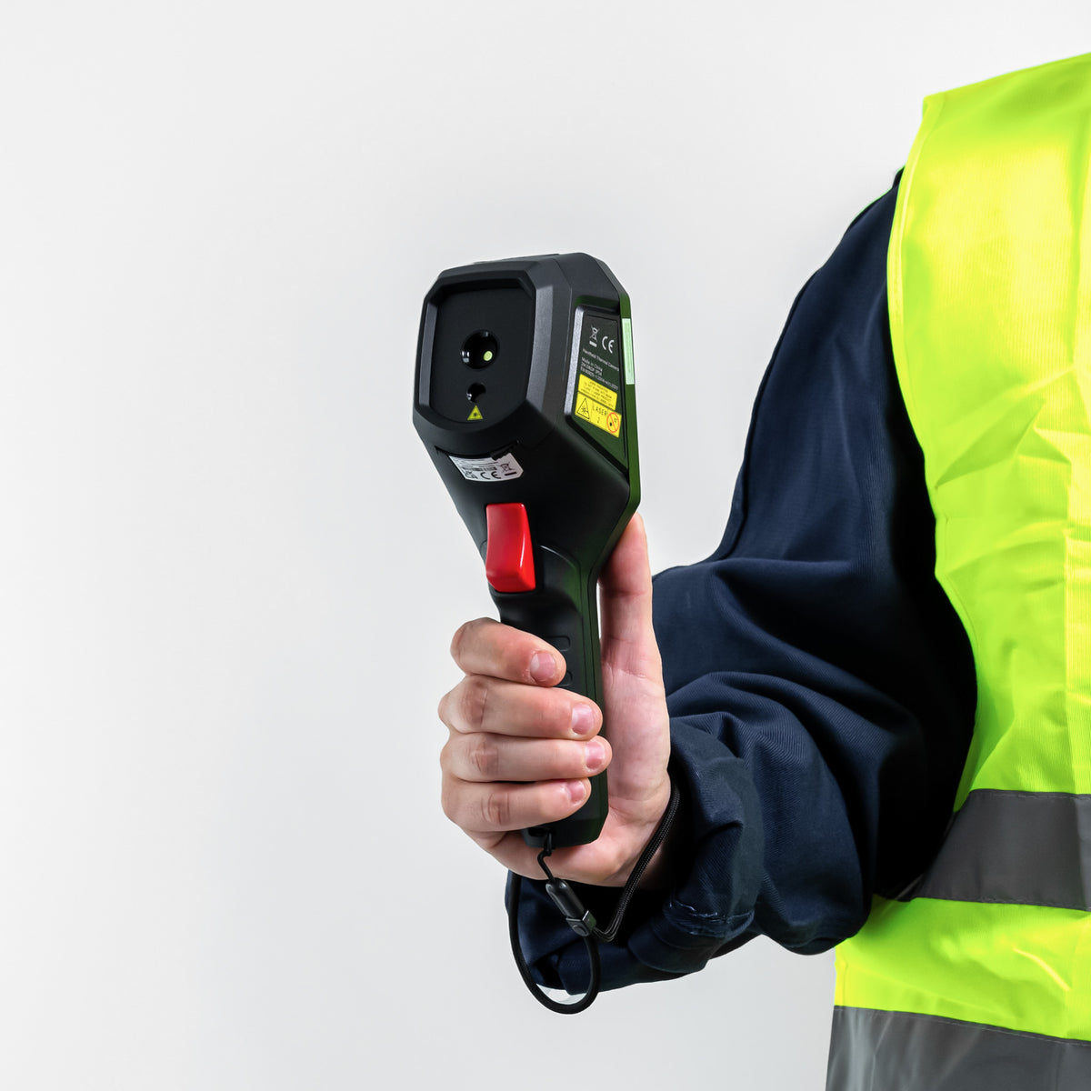 Camara Termografica HIKMICRO B21L – Baldor Shop